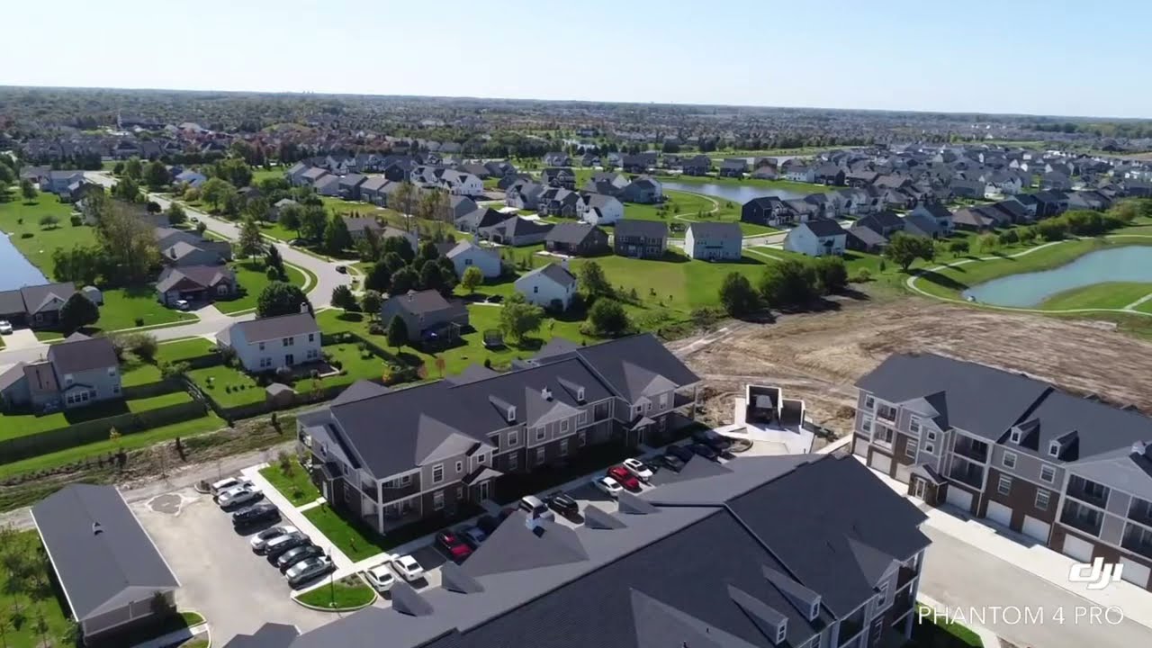 The Flats at Spring Mill Station - Fall 2021 - YouTube