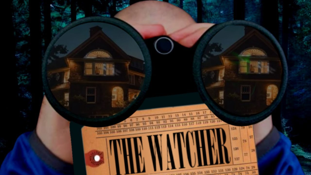 The Disturbing Case of "The Watcher" (What Netflix Won't Show You ...
