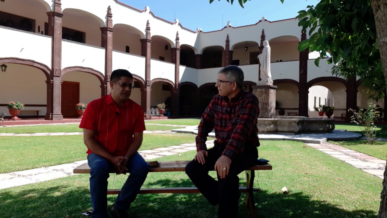 Entrevista con Lic. Gilberto Zarate - YouTube