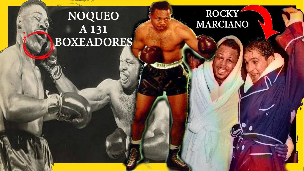 El Boxeador con mas Nocauts de la Historia INCREÍBLE |El Primer Mike ...