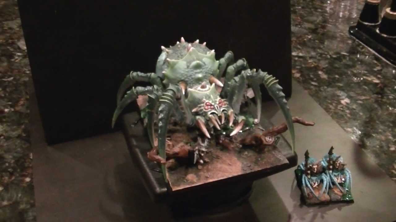 Closer Look- Pale Green Arachnarok Spider - YouTube