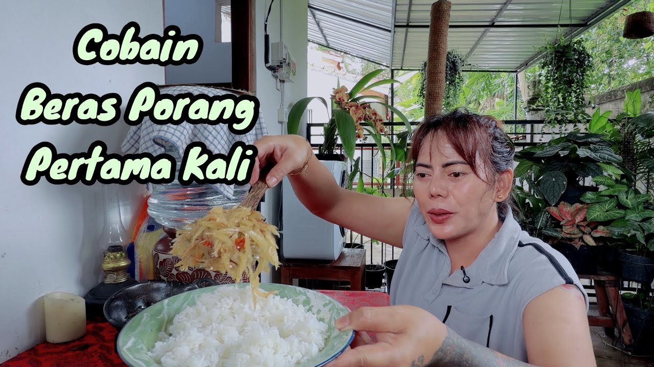 Oseng Oseng Gandul Enak Tenan - YouTube