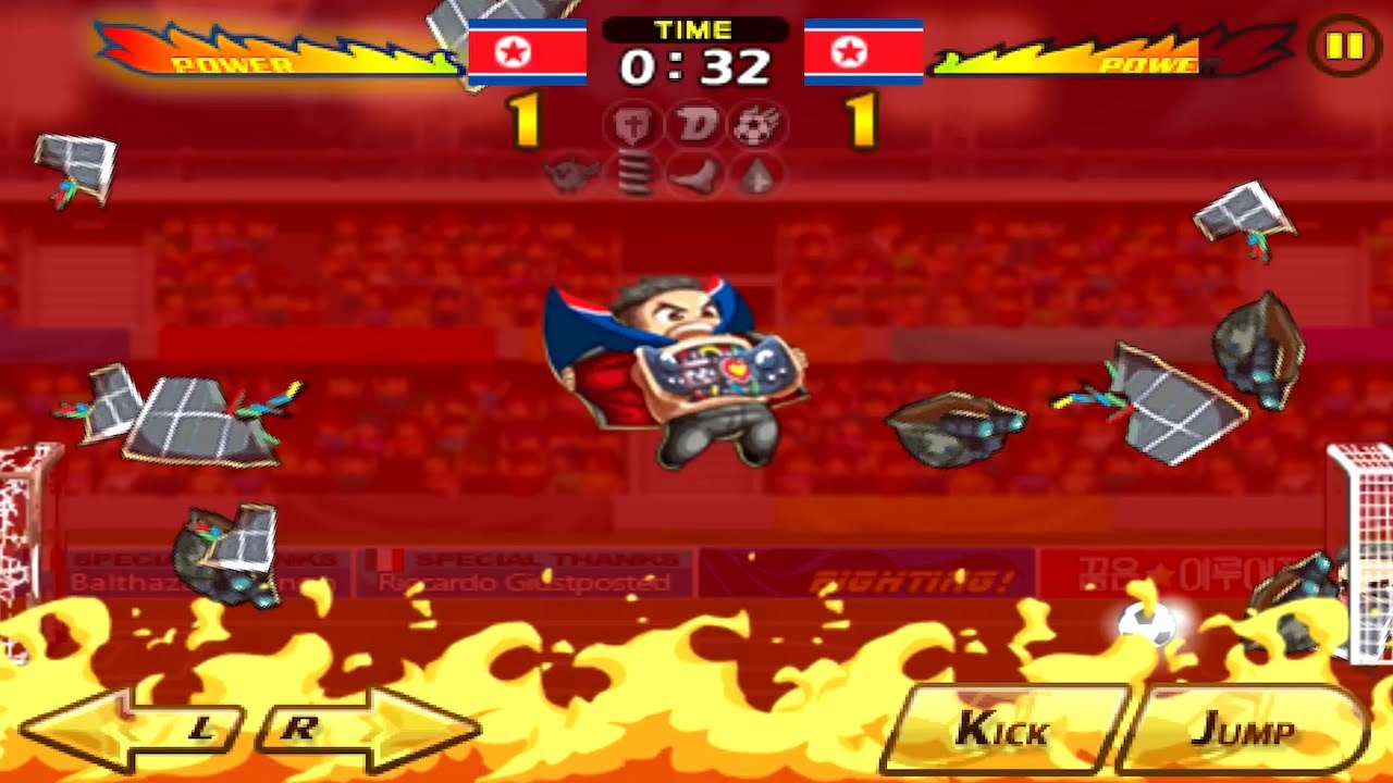 Head Soccer Updated 6.21! ( 100th character! ) - YouTube