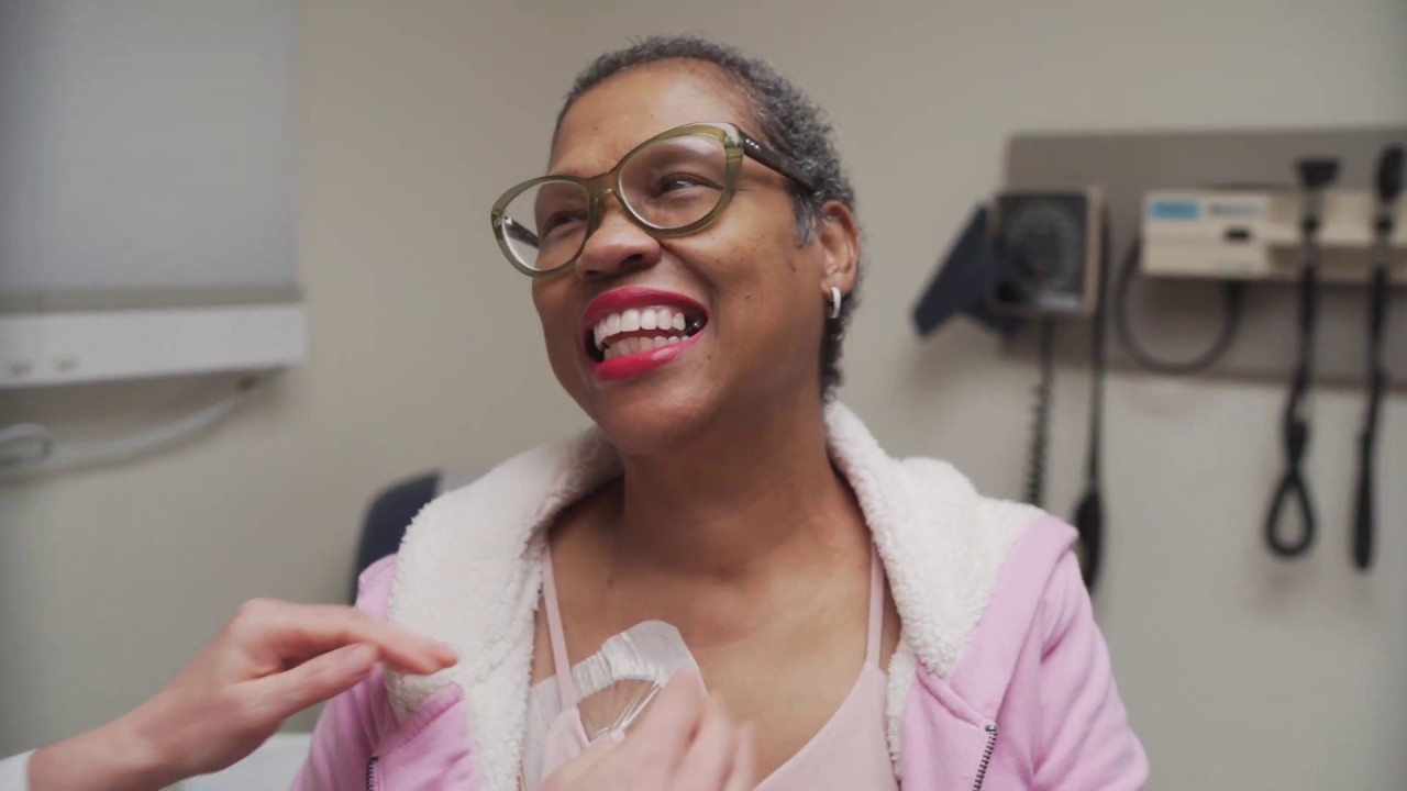 Debra's story: Cancer research, clinical care and prevention at the ...