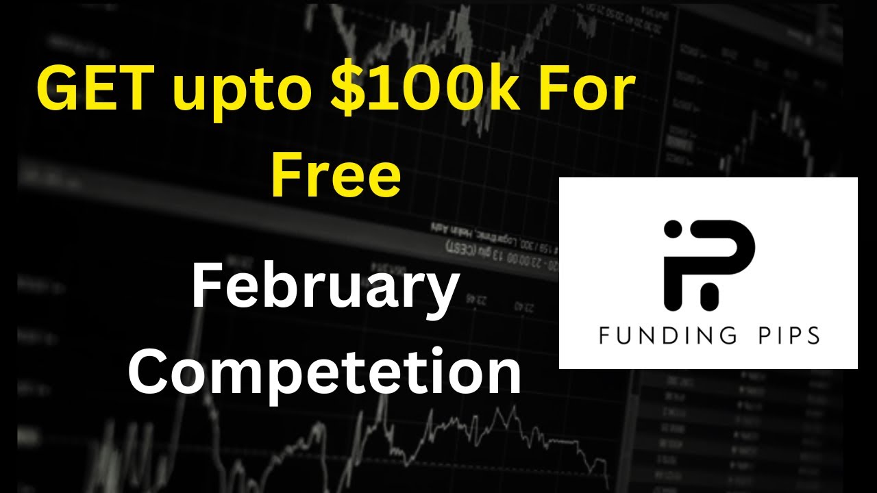 Get Funding Pips 2 Step Challenge For Free | Fundingpips February ...