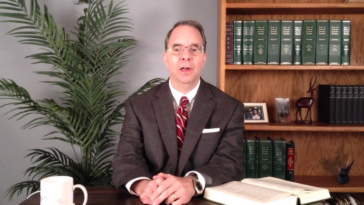 Why I Love My Profession as a Tax Attorney - YouTube