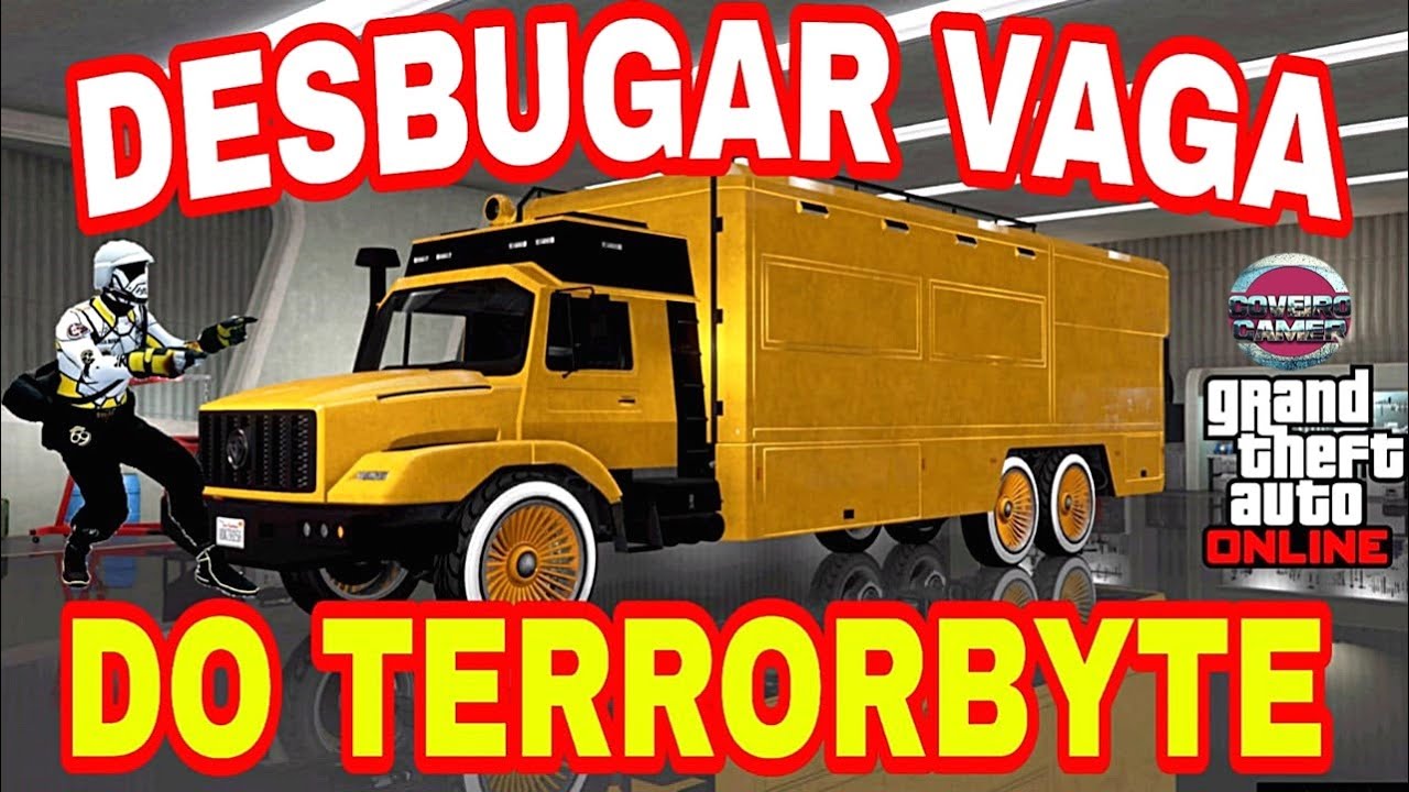 💥DESBUGAR TERRORBYTE!!!💥 (PS4/PS5 E XBOX) - YouTube