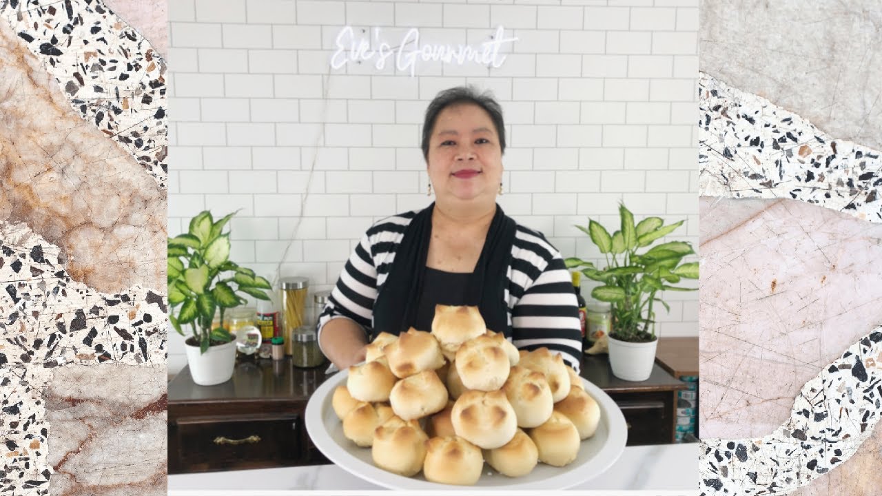 Check out this super easy and filling bread called Monay! Eve's Gourmet ...