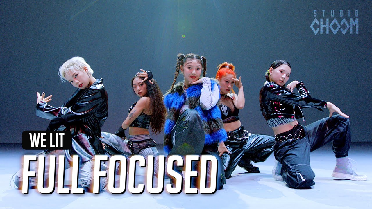 (Full Focused) 'Pretty Savage' by YGX 4K | WE LIT🔥 X 스트릿 우먼 파이터(SWF ...