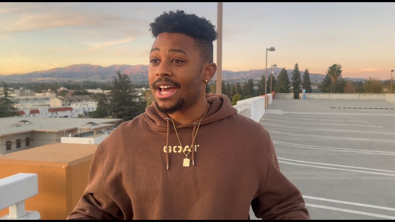 Emonjay Brown First Vlog: Birthday Dinner W/ Friends | Malibu Cook Out ...