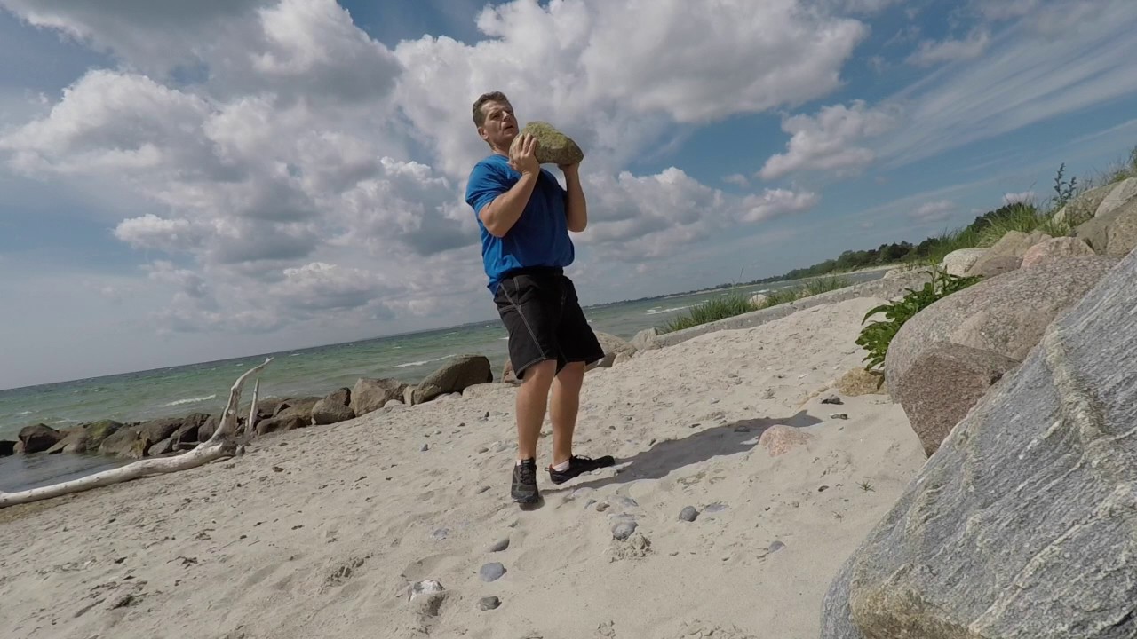 rock squat press - YouTube