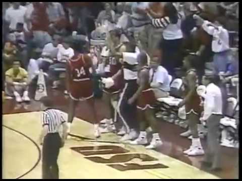 Everick Sullivan Reverse Dunk vs Florida St 1989 - YouTube