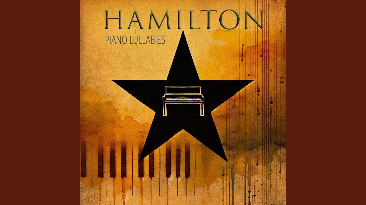 Burn (From "Hamilton") - YouTube