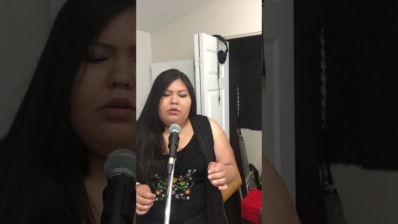 Alicia Kayley’s cover of Love On the Brain (Rihanna) - YouTube