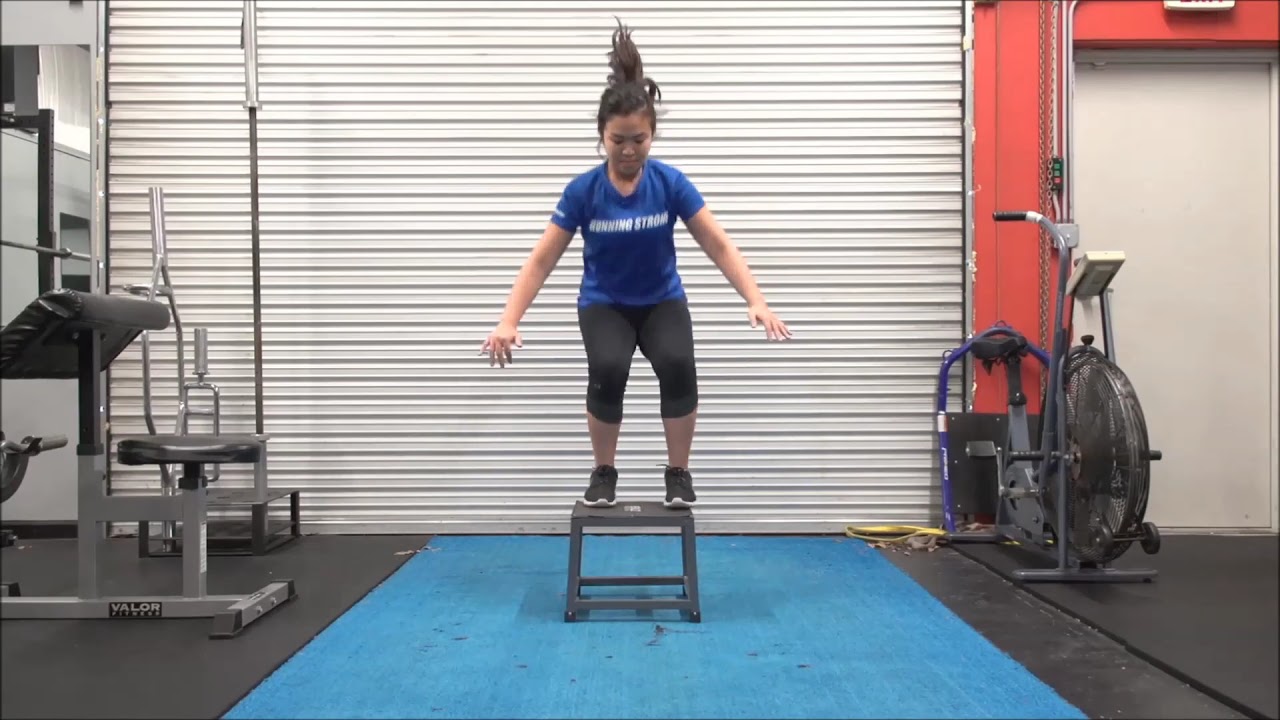 Plyo Exercises - YouTube