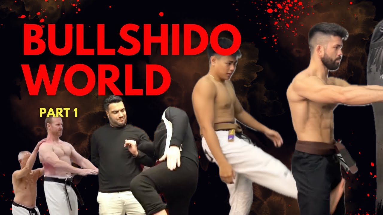 Bullshido World 1 - YouTube