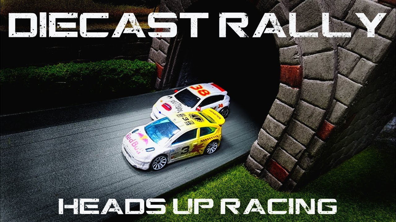 Diecast Rally! heads up championship racing - YouTube