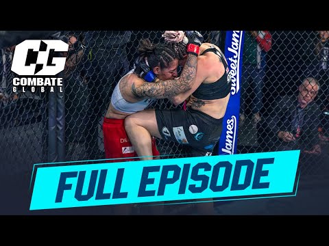 MMA Rumble: Battle in La Jaula-FULL EPISODE-CG 86