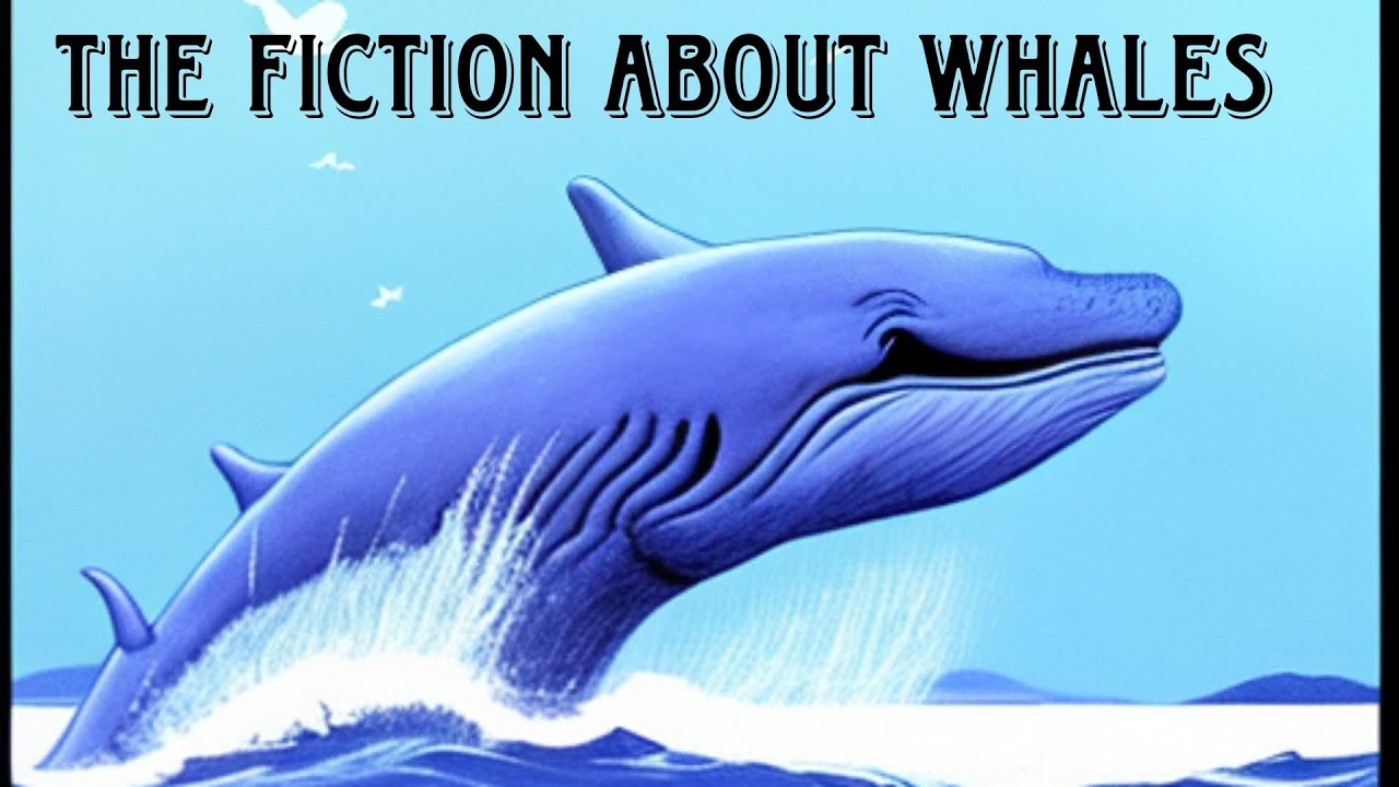 The fiction about whale! - YouTube