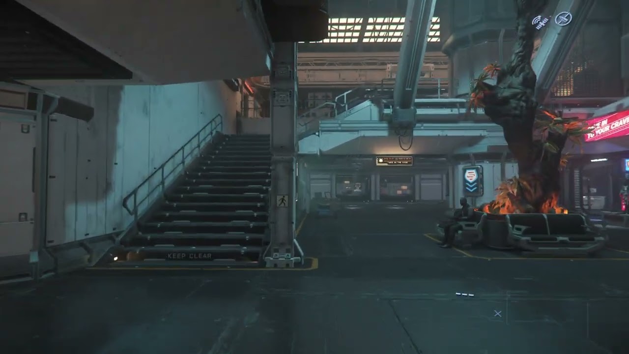 Everus Harbor Platinum Bay - Locations - Star Citizen [3.16.1] - YouTube