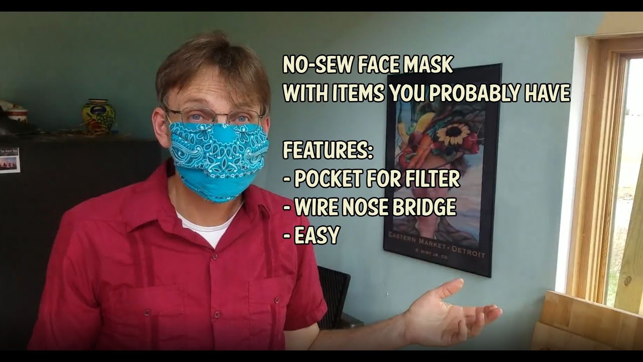 Face Mask - YouTube