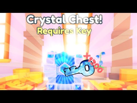 ОТКРЫВАЮ 1200 КЛЮЧЕЙ | Может ли выпасть ХУГ в CRYSTAL CHEST в игре pet ...