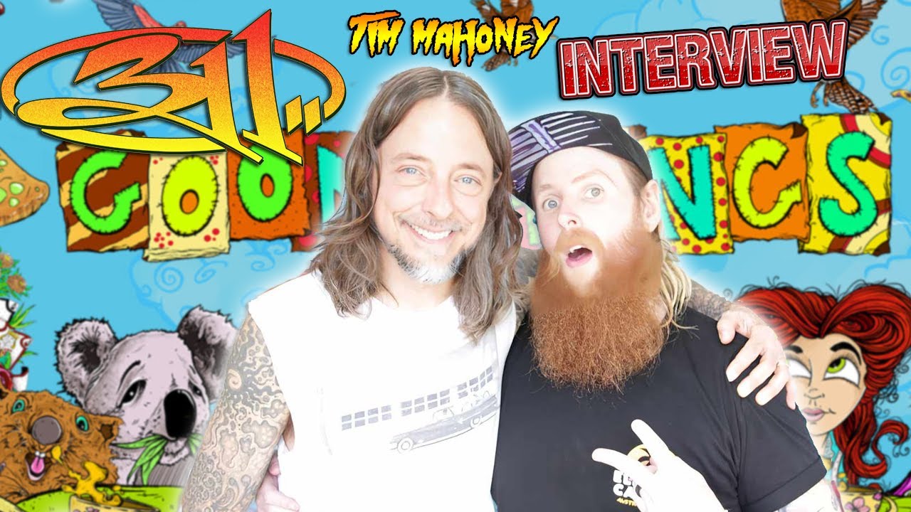 Tim Mahoney of 311 Talks Dimebag Darrell, Shaq, and Their Long-Awaited ...