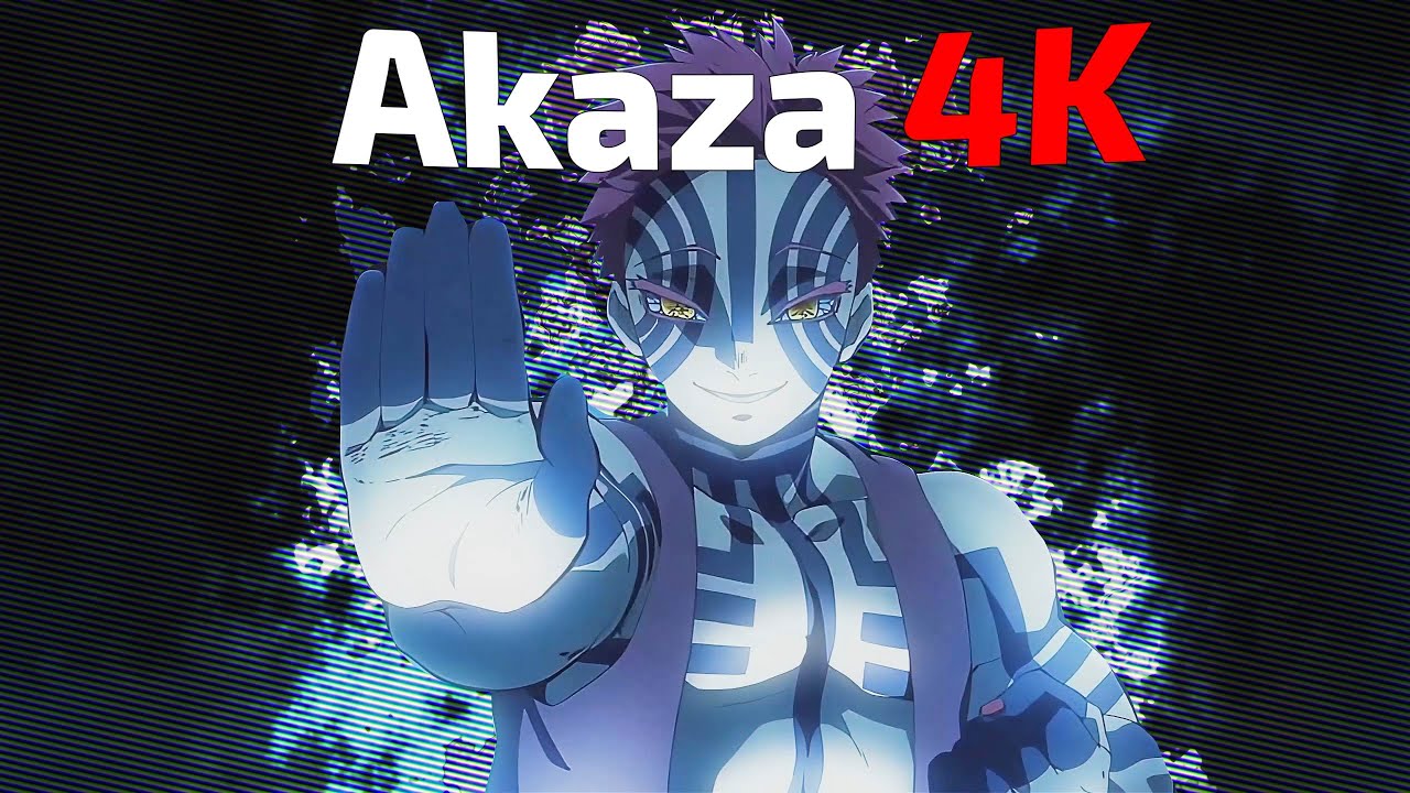 Akaza - Strong price [AMV 4K] Demon Slayer💔 - YouTube