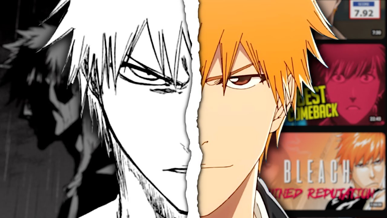 What Really Happened to Bleach? - YouTube