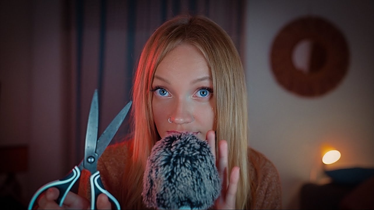 ASMR for people who need SLEEP RIGHT NOW - YouTube