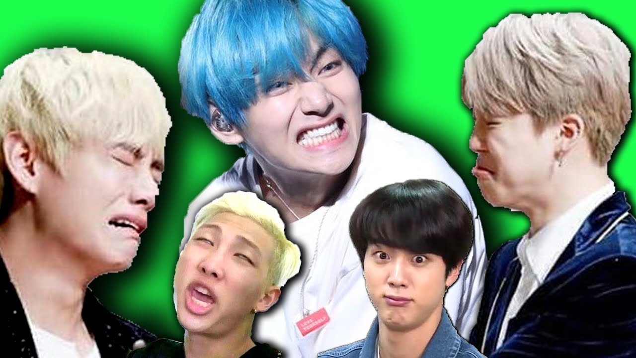 BTS being extra - YouTube