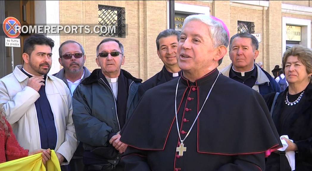 In this family, there are four brothers who are priests. What led them ...