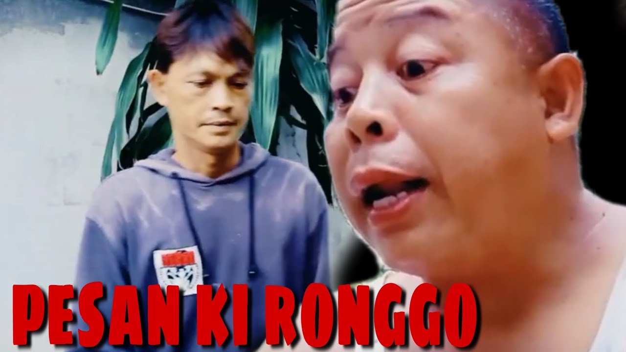 Pesan Ki Ronggo Warsito (Film Miniatur) - YouTube