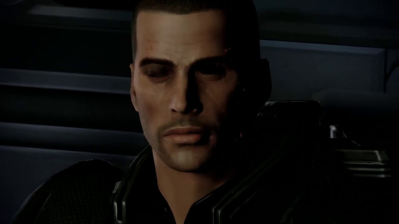 Mass Effect 2 RayTracing(Marty McFly pathtracing shader) 1060+6700 ...