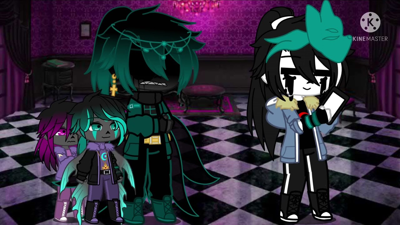 Like Father like Son meme//FT:Killermare family - YouTube