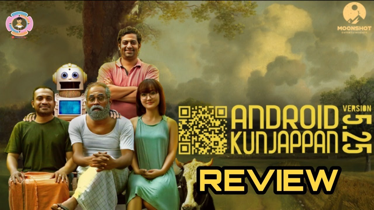 Android kunjappan Ver 5.25 || Full Mallayalam movie review in tamil ...