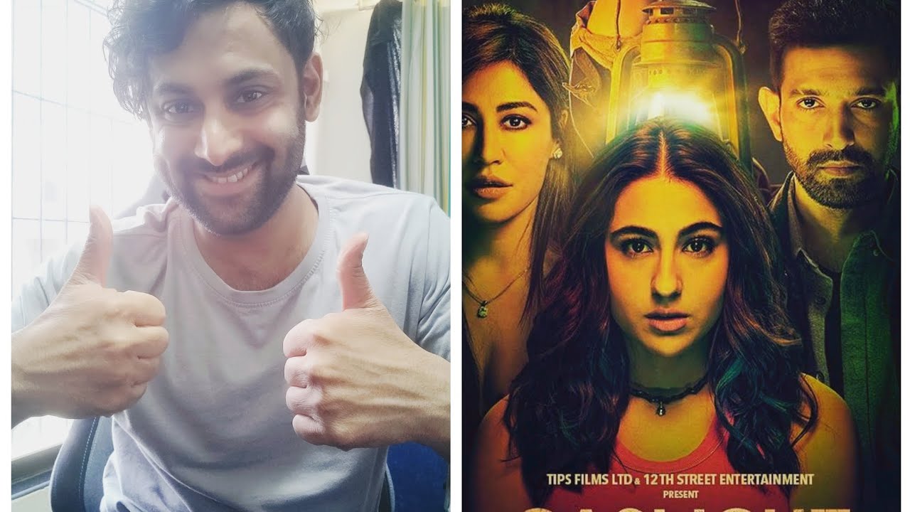 Gaslight Film Review | Sara Ali Khan | Vikrant Massey | Chitraganda ...