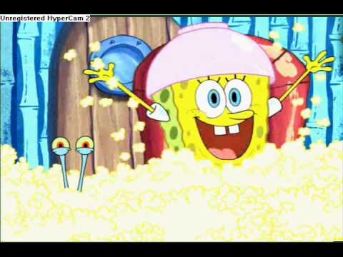 You Tube Poop: Spongebob Popcorn Monsoon! - YouTube