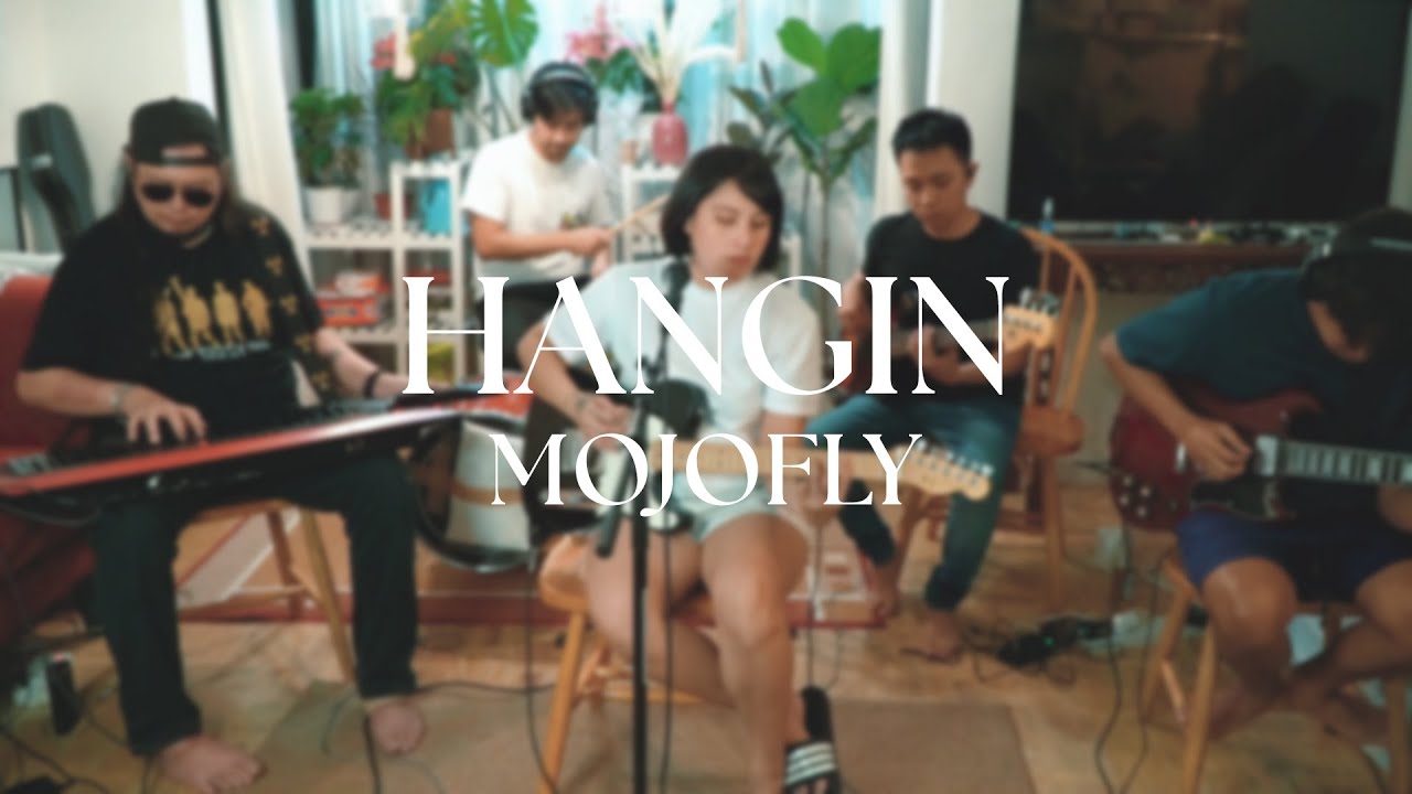 Mojofly - Hangin (Live Performance) - YouTube