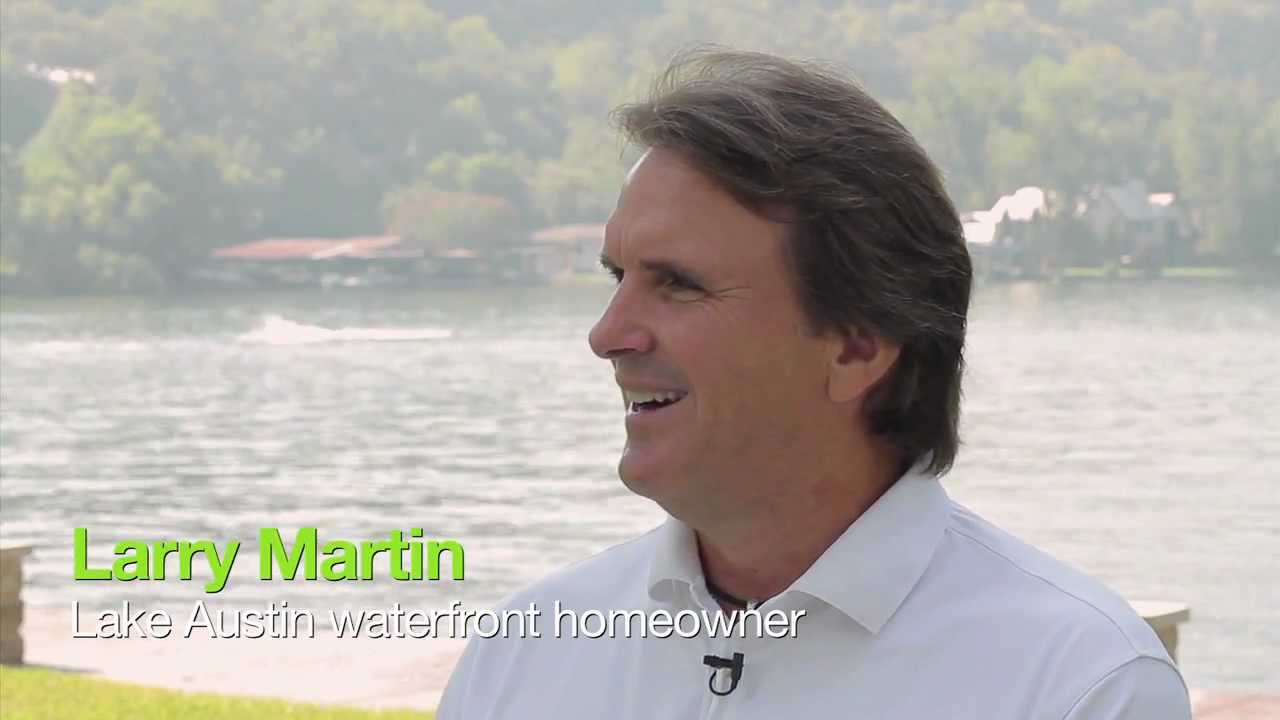 Moreland Properties gets Lake Austin. - YouTube