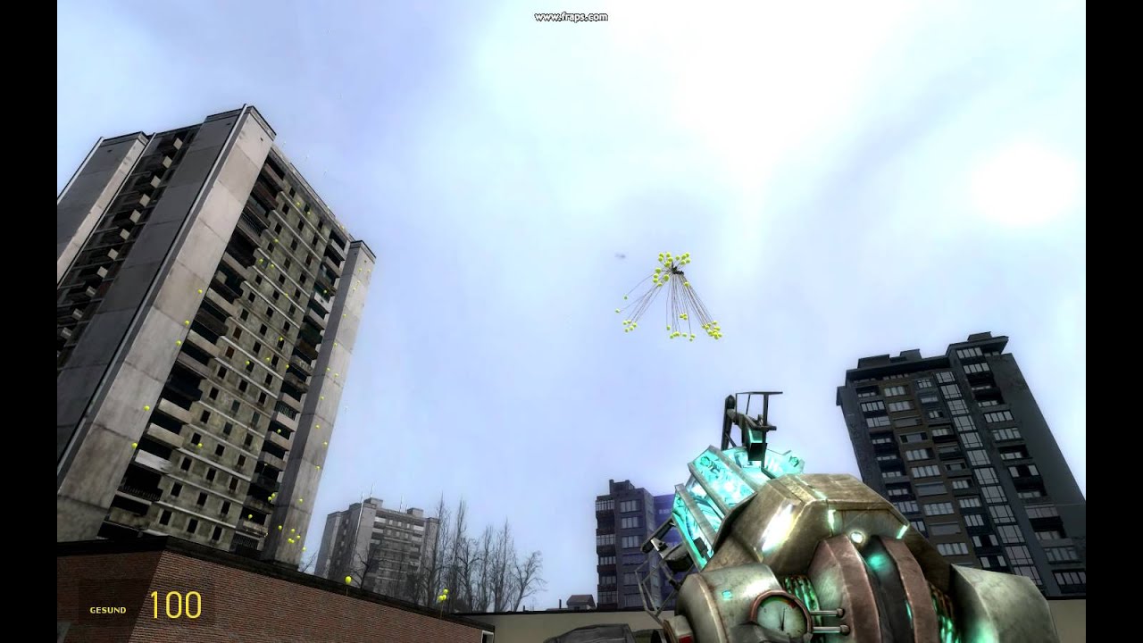 Lets have fun with Garrys Mod 2 - YouTube