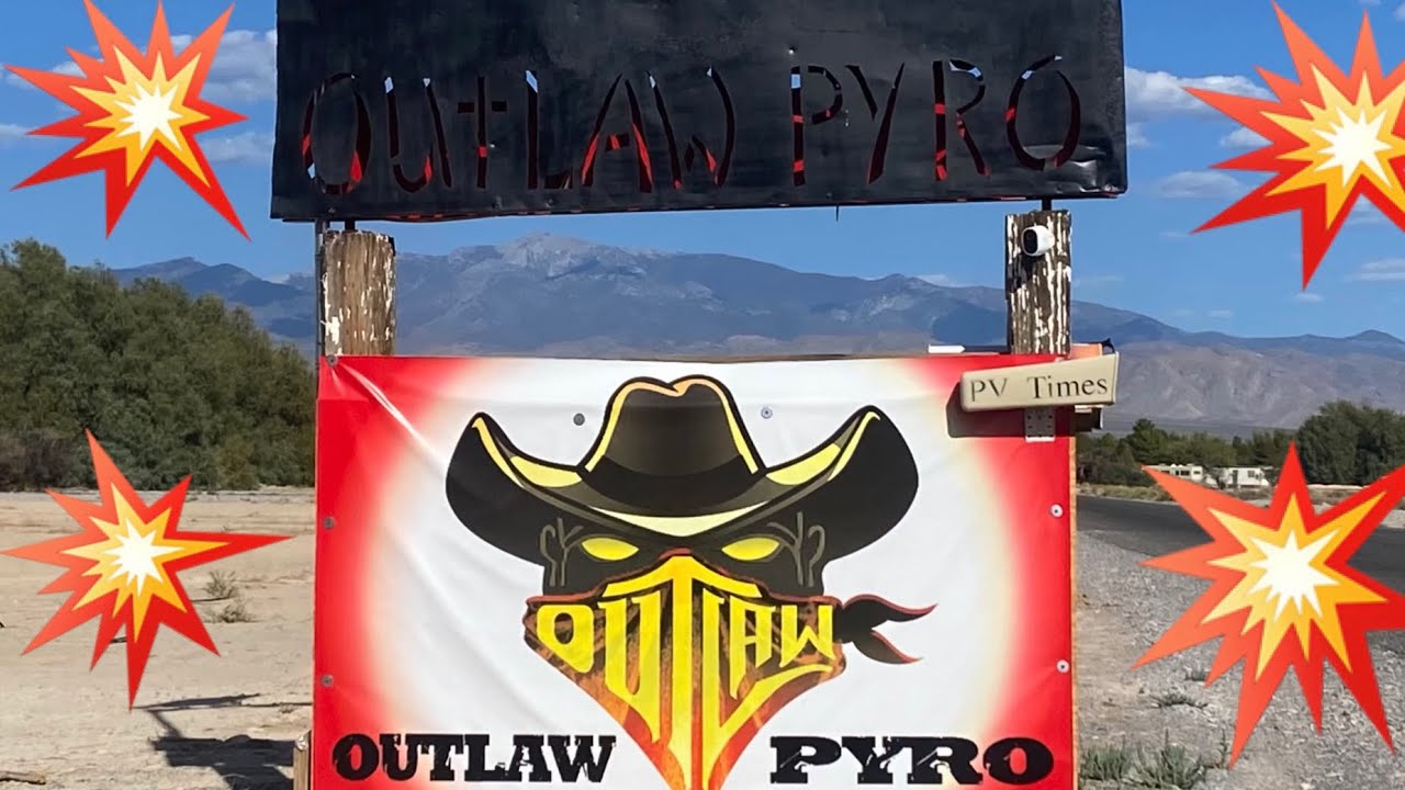 OUTLAW PYRO 🤠 TOP 500g CAKES OF 2022 {MUST WATCH} 4K 60FPS - YouTube