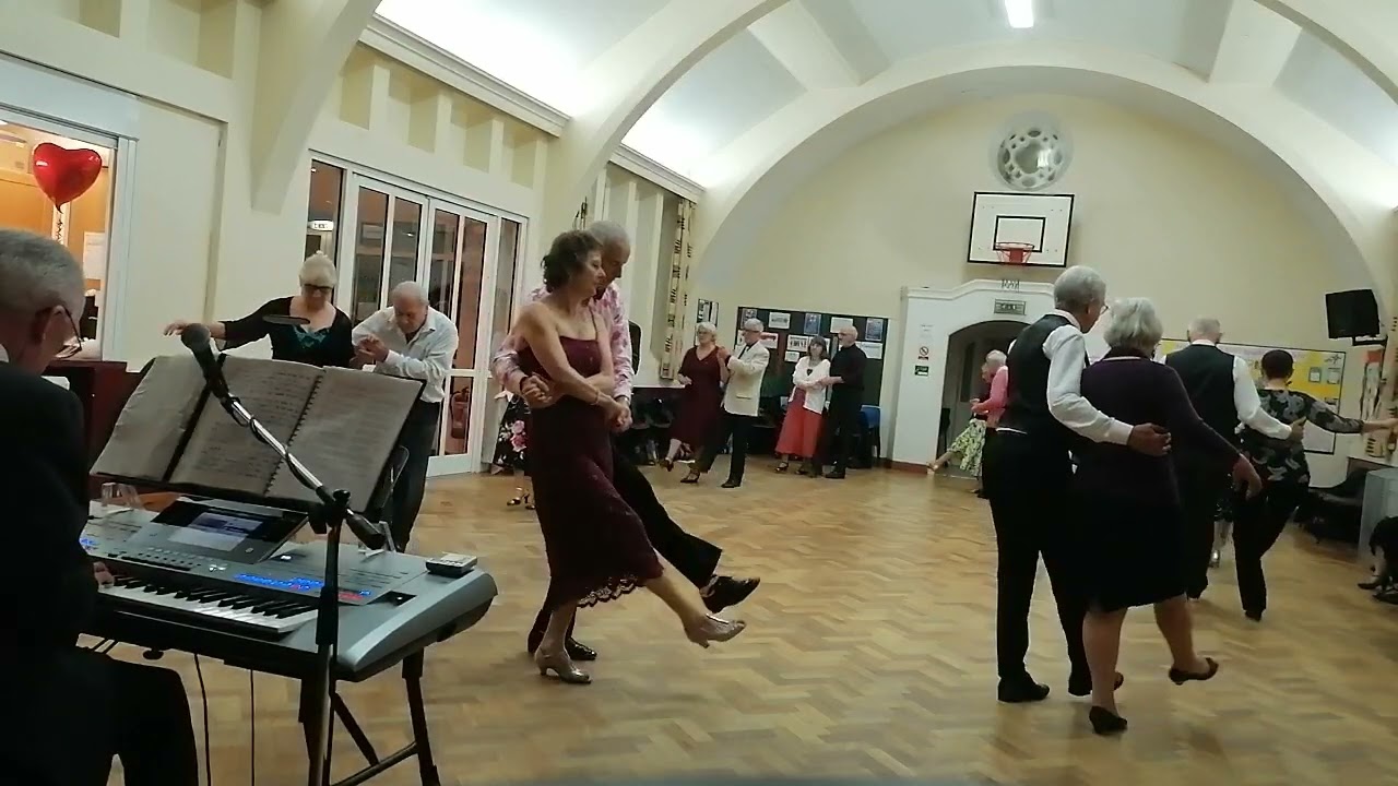 Larry Green - Southwick 11.2.22 Saunter Together - YouTube