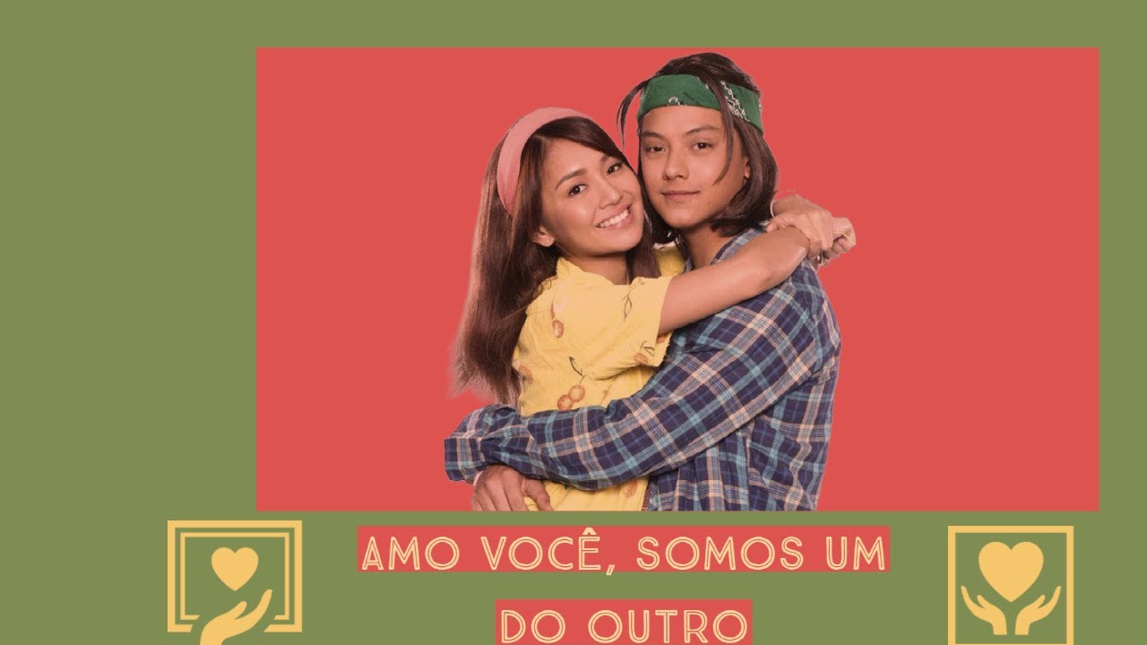 Amo Você, Somos Um Do Outro ( Linda Declaração De Amor ) Hold On To Me ...
