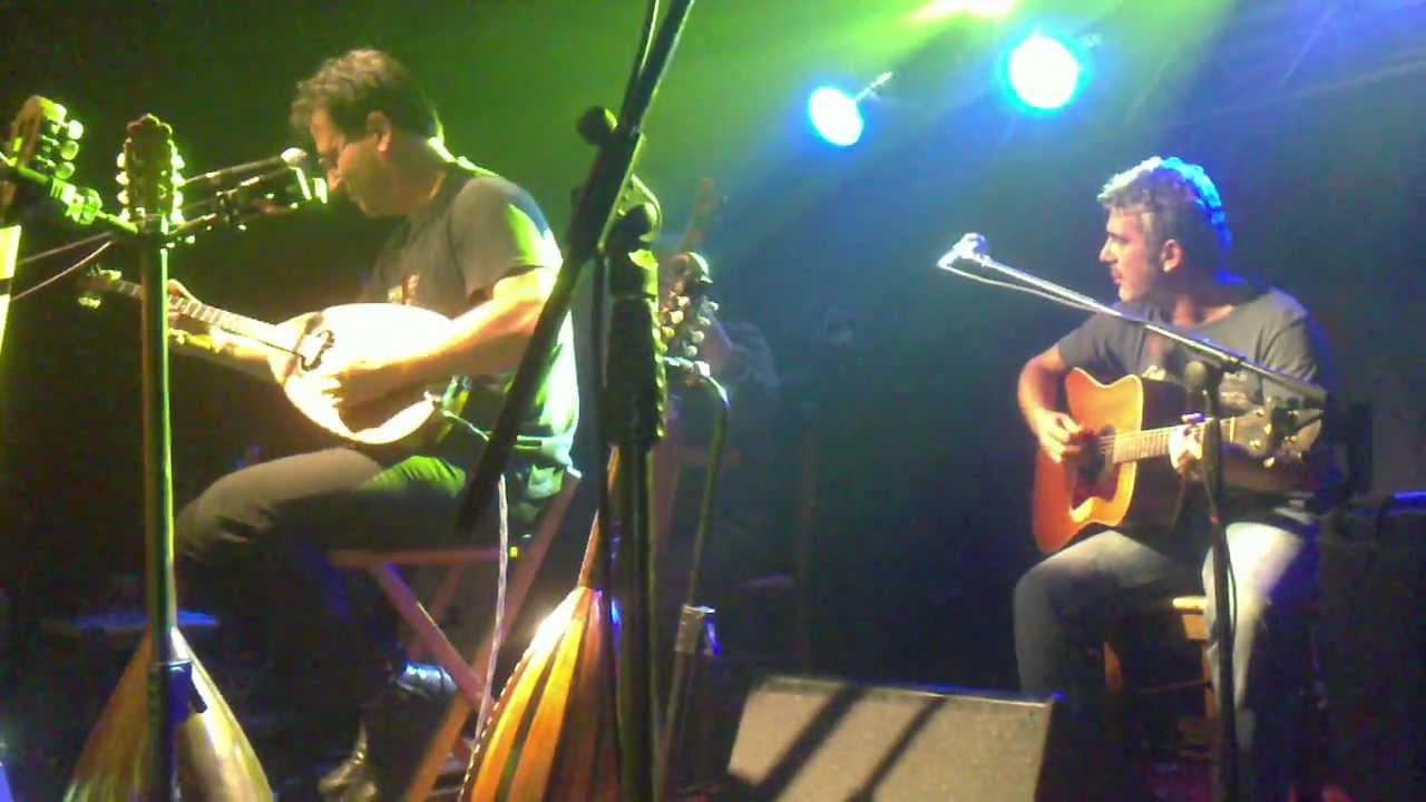 Αποσπερίτης & 5 Μάγκες στον Περαία @ Ιωάννινα - YouTube
