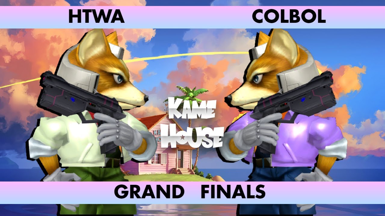 Kame House #16 - Grand Finals - htwa vs Colbol - YouTube