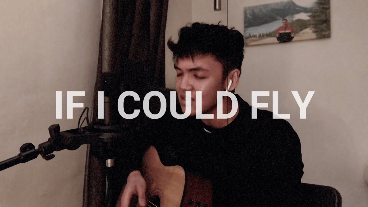 One Direction - If I Could Fly (Acoustic Cover) - YouTube