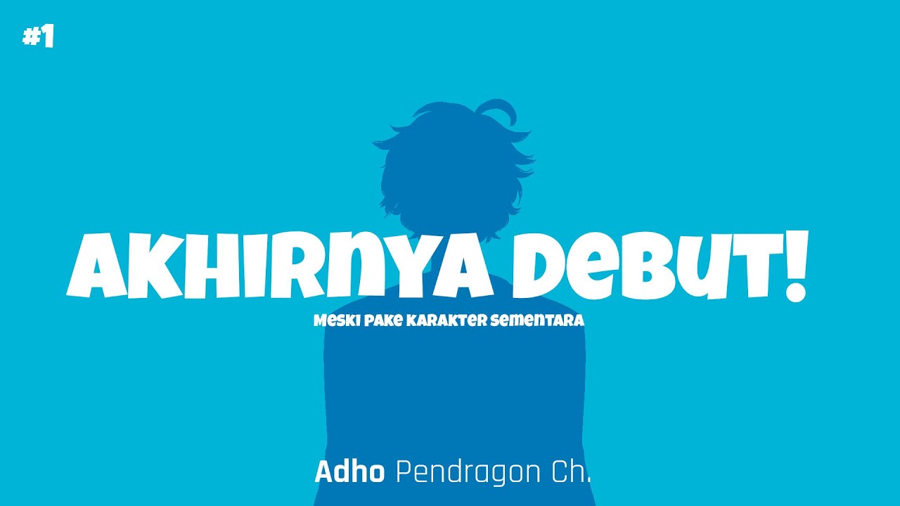 Akhirnya Debut Juga!!!! - YouTube