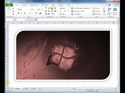 Excel 2010 tutorial |Cara Screen Capture di Excel - YouTube