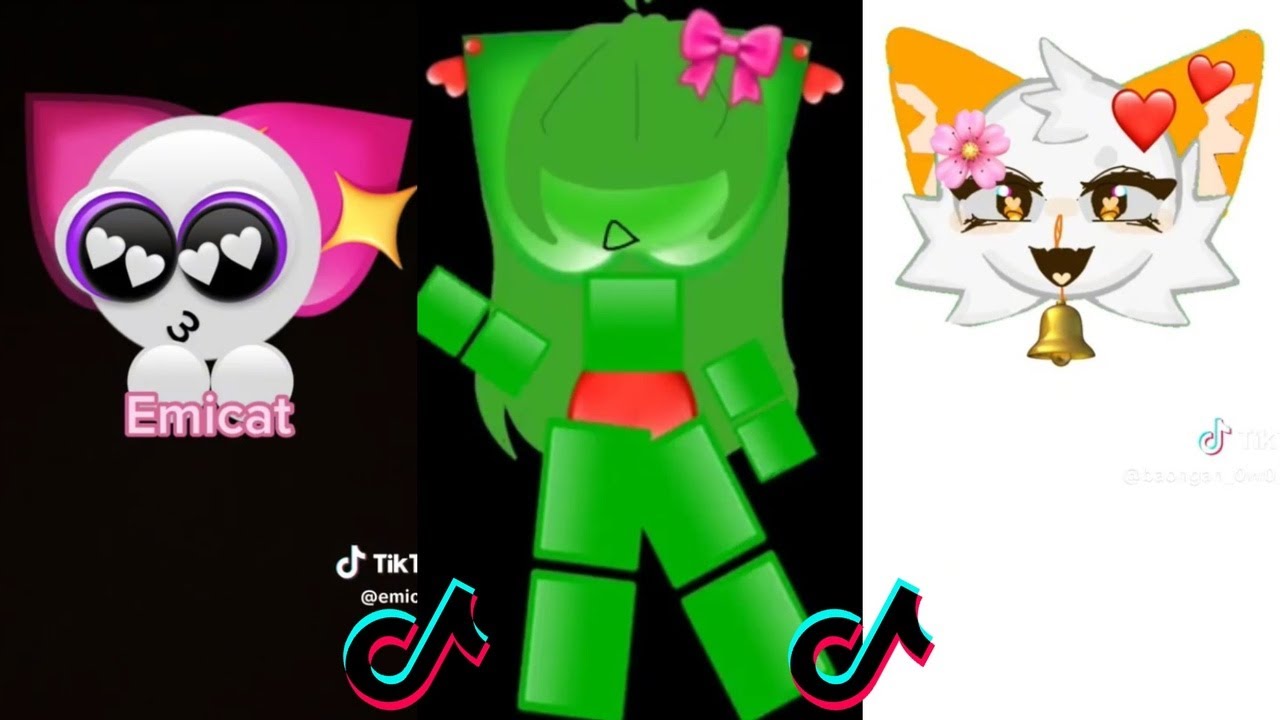 Emoji Cat TikTok Compilation😸😸😸 #159 - YouTube